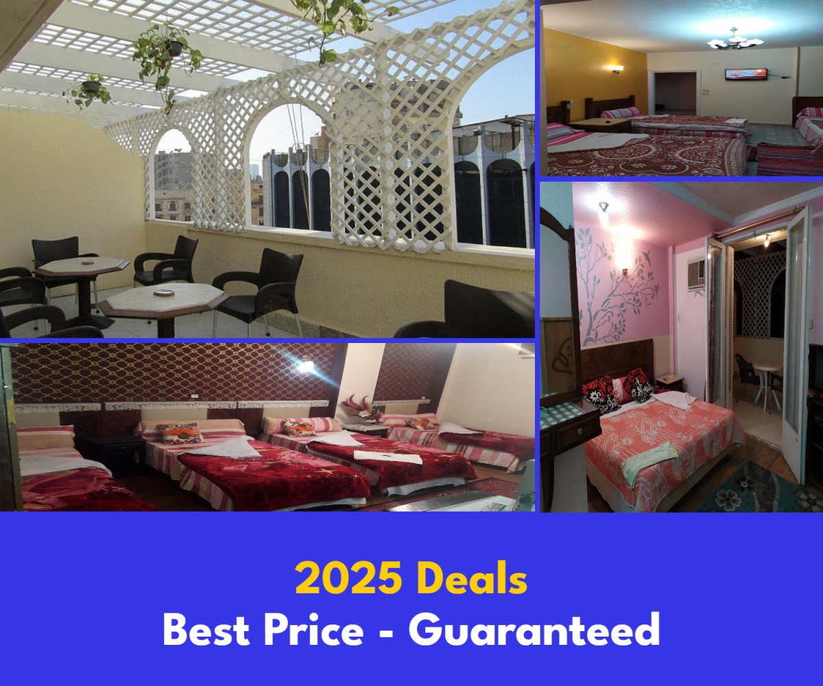Cairo Moon Hostel, Hotel in Cairo Al Qahirah - Book Online